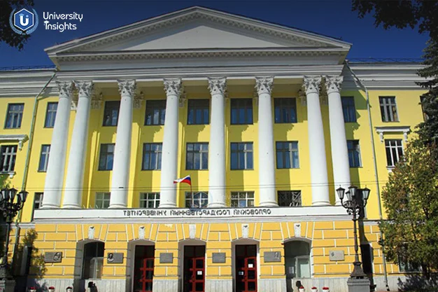 Medical Study in Orel State University: mbbs fees 2026